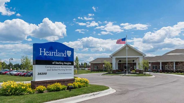 HCR Heartland Healthcare Center - United Electrical Contractors, Inc.